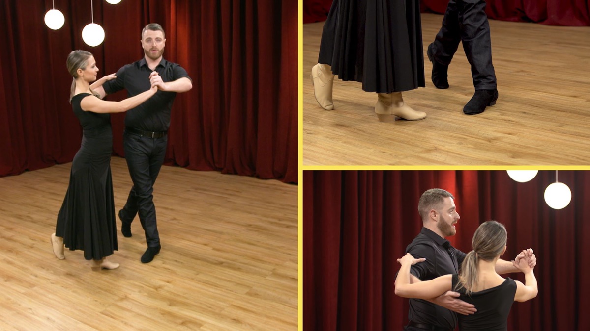 ‎Nightclub Two-Step - How to Dance (saison 1, épisode 23) - Apple TV (CA)