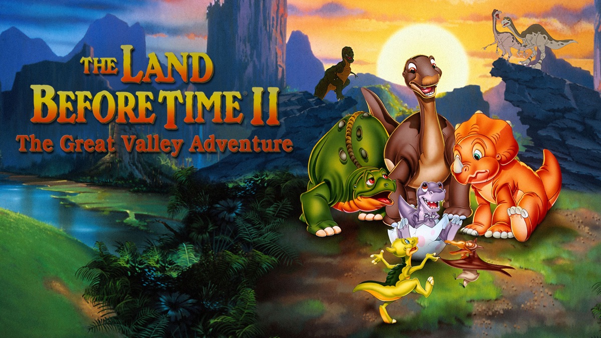 ‎The Land Before Time II: The Great Valley Adventure - Apple TV