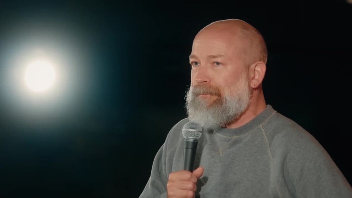 Kyle Kinane: Dirt Nap - Apple TV