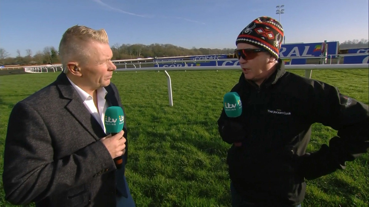 Episode 8 - ITV Racing: The Opening Show (Series 8, Episode 8) - Apple ...