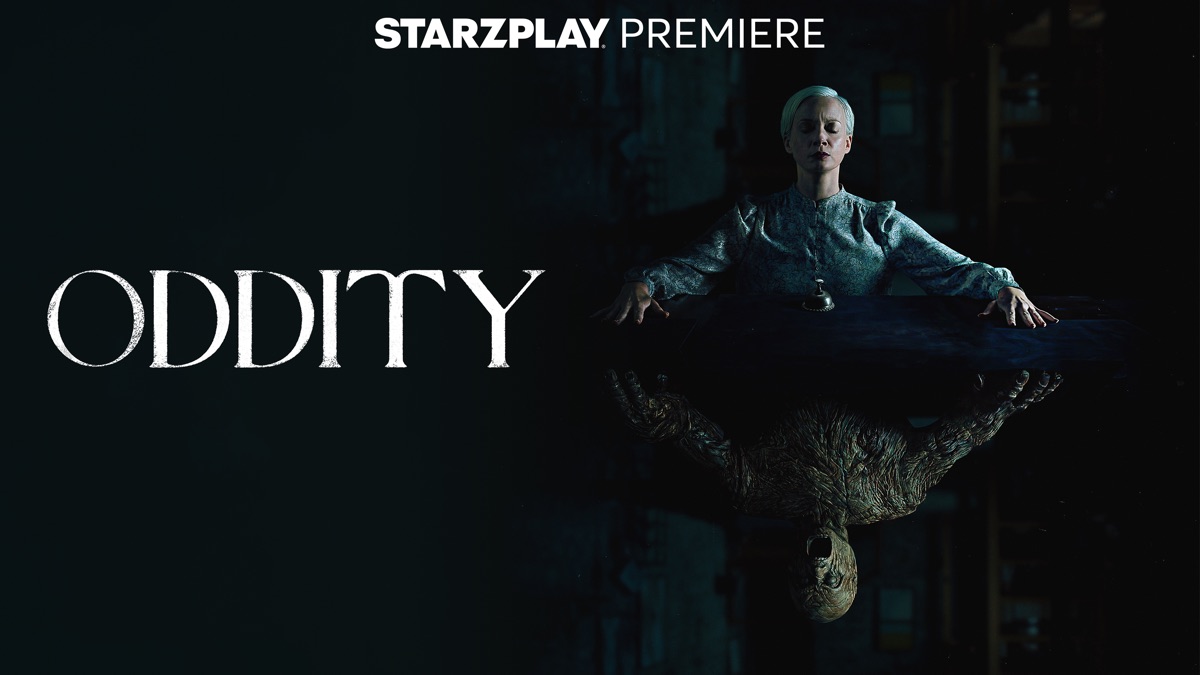 ‎Oddity - Apple TV