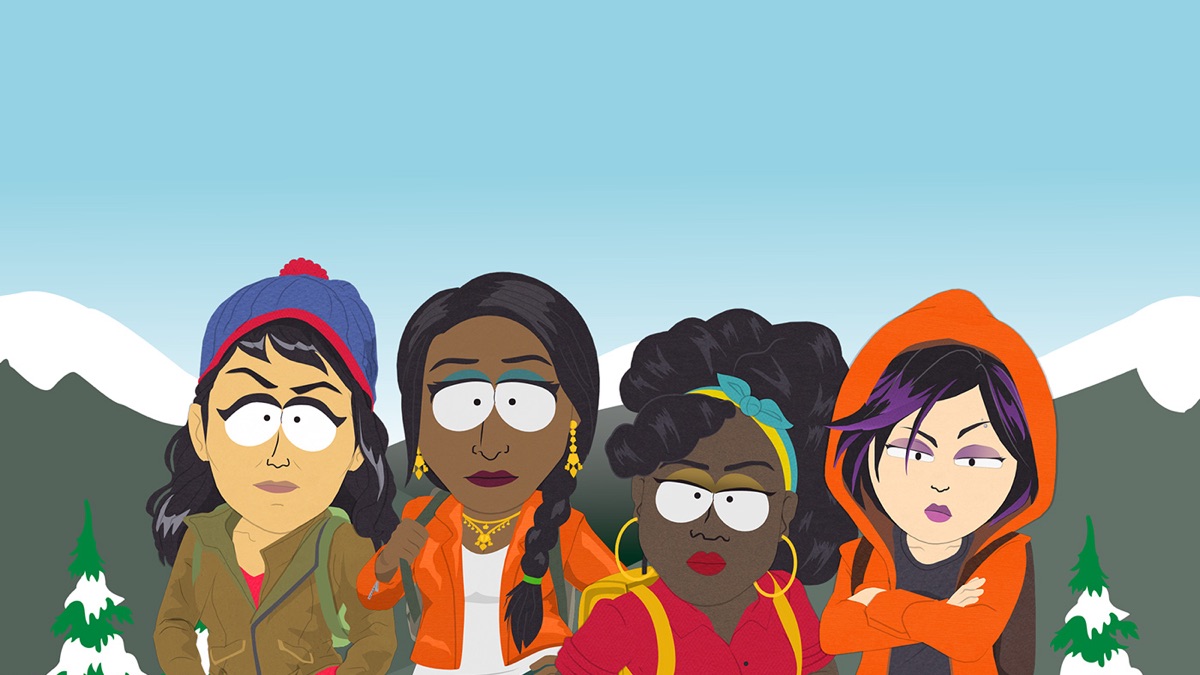 ‎South Park: Joining the Panderverse - Apple TV