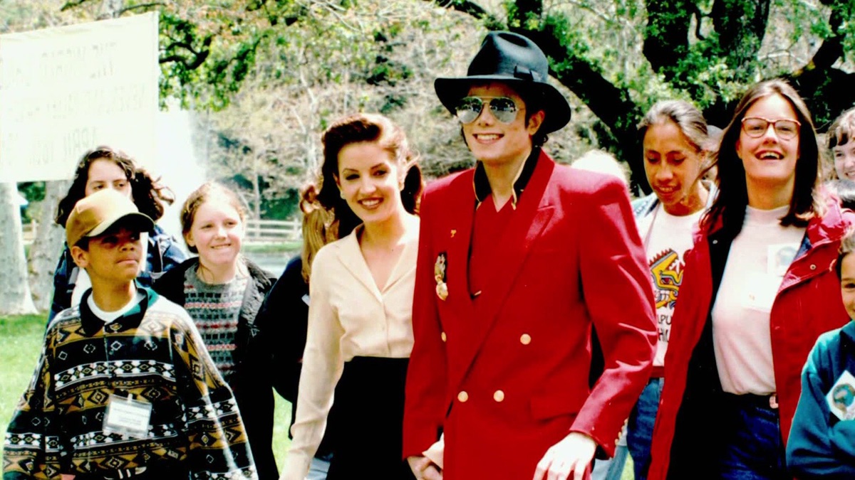 ‎Michael Jackson — The Jury Speaks (sezon 1, odcinek 2) — Apple TV (PL)