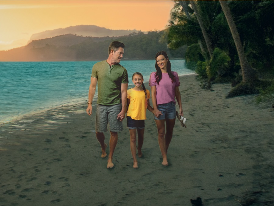 Love in Aruba - Apple TV