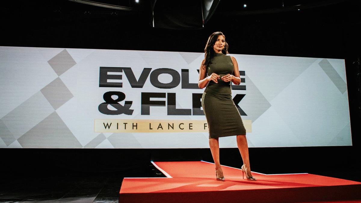 Taylor Rooks - Evolve and Flex with Lance Fresh (Season 1, Episode 4 ...