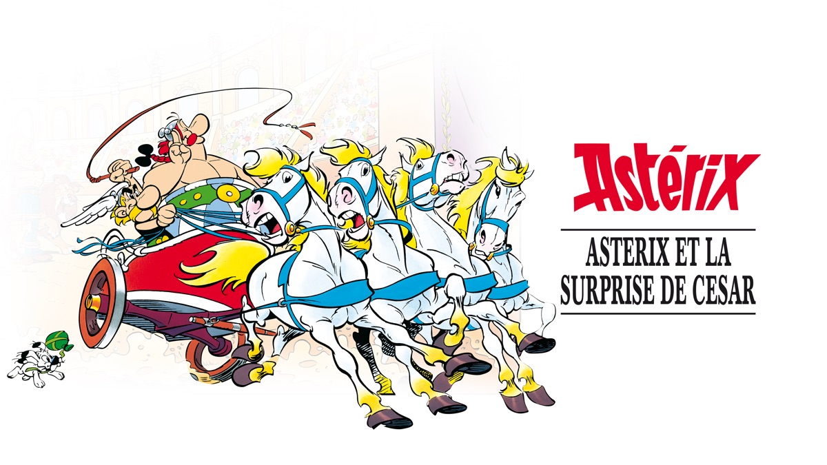 Asterix vs. Caesar | Apple TV (AU)