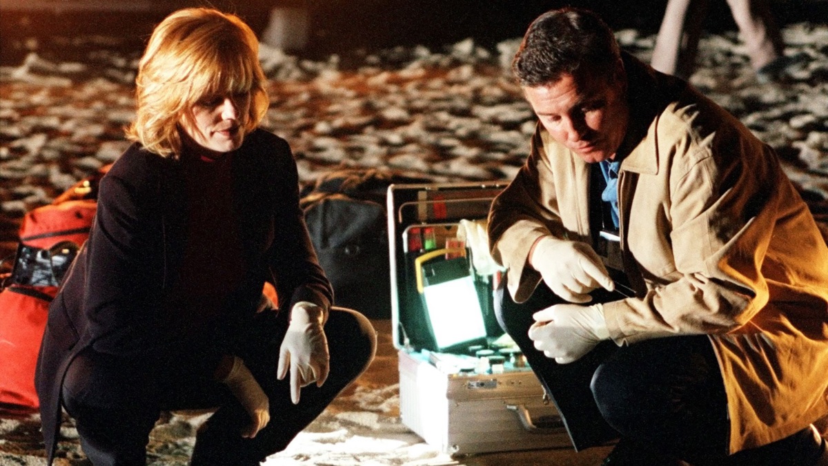 Too Tough to Die - CSI: Crime Scene Investigation (Series 1, Episode 16 ...