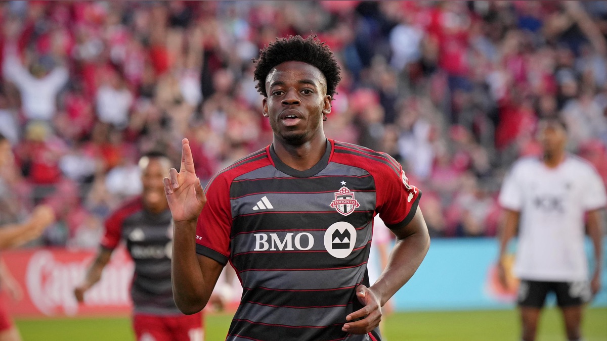 ‎Toronto FC vs. Philadelphia Union August 30, 2023 - Watch MLS Game