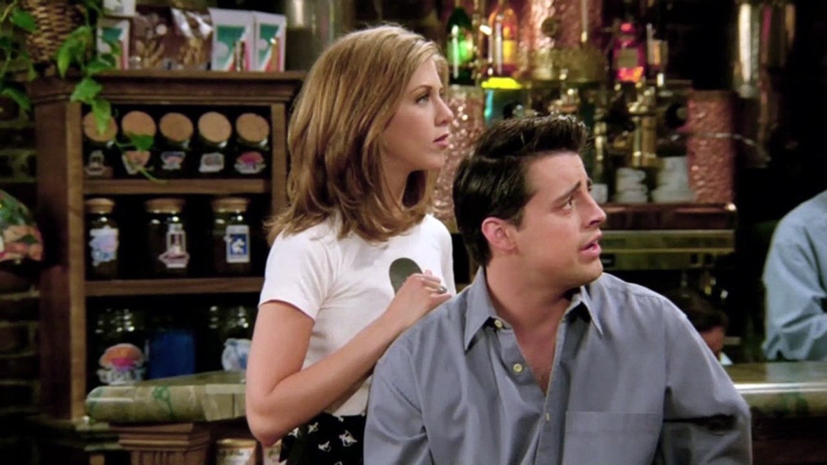‎The One With the Chicken Pox – Friends (Season 2, Episode 23) - Apple ...