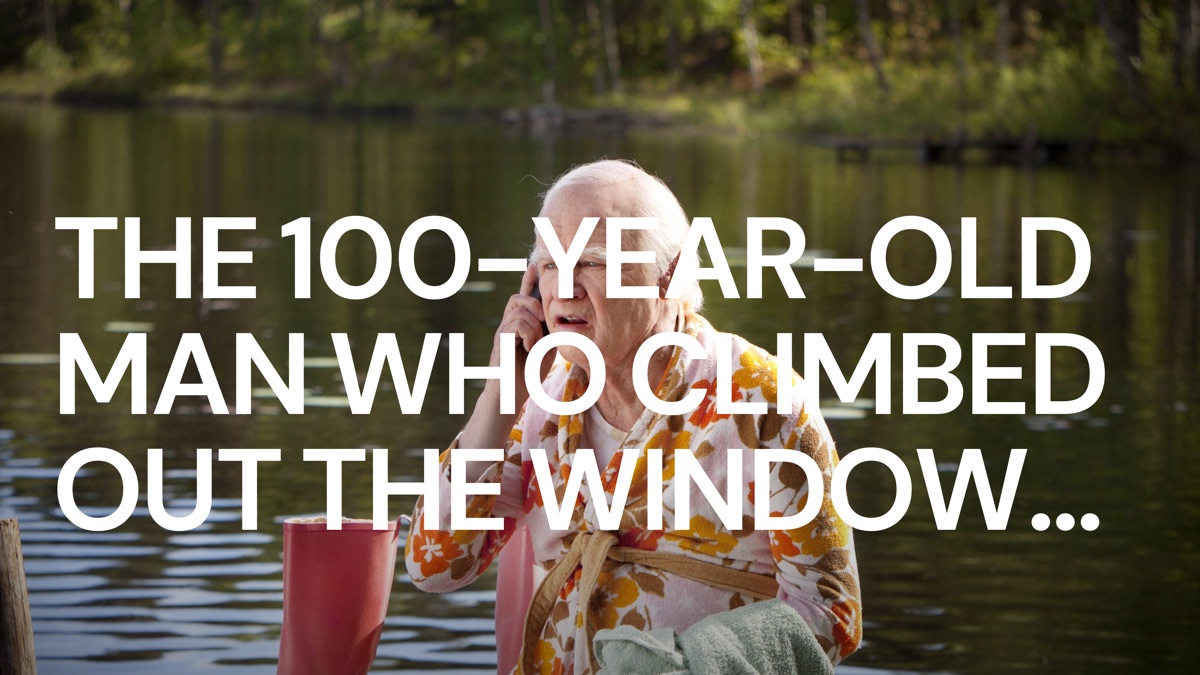 The 100-Year-Old Man Who Climbed Out the Window and Disappeared | Apple TV