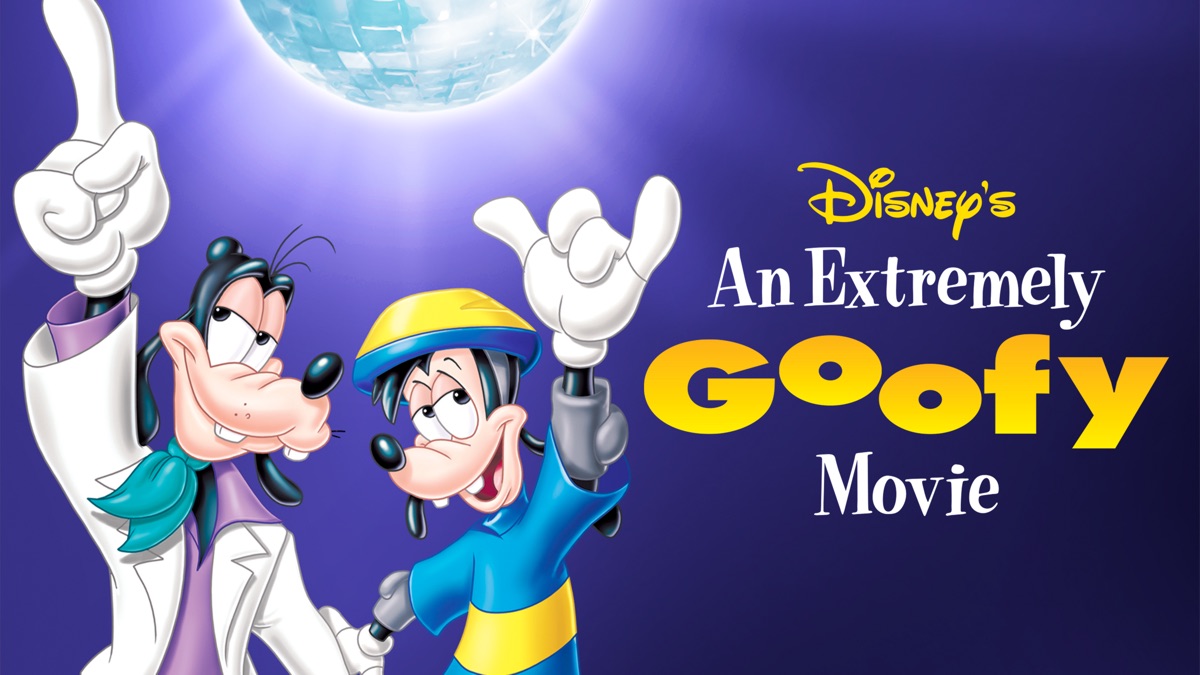 ‎An Extremely Goofy Movie - Apple TV