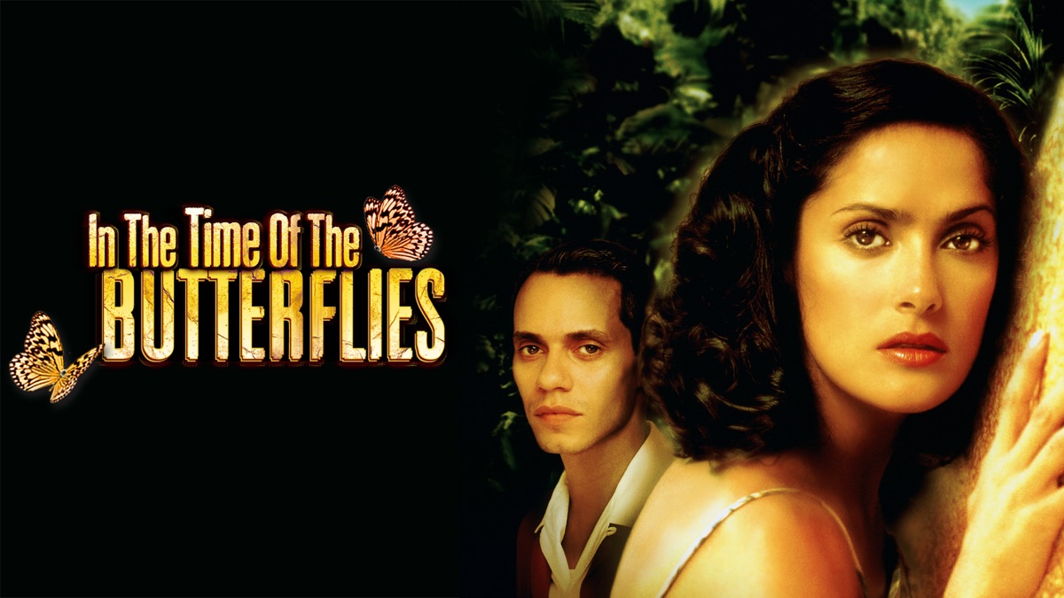 Mirabal Sisters In The Time Of Butterflies
