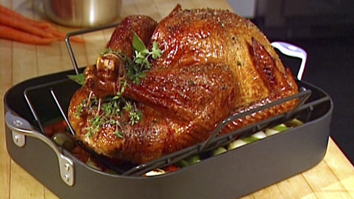 Turkey Day - Unwrapped (Season 12, Episode 7) - Apple TV