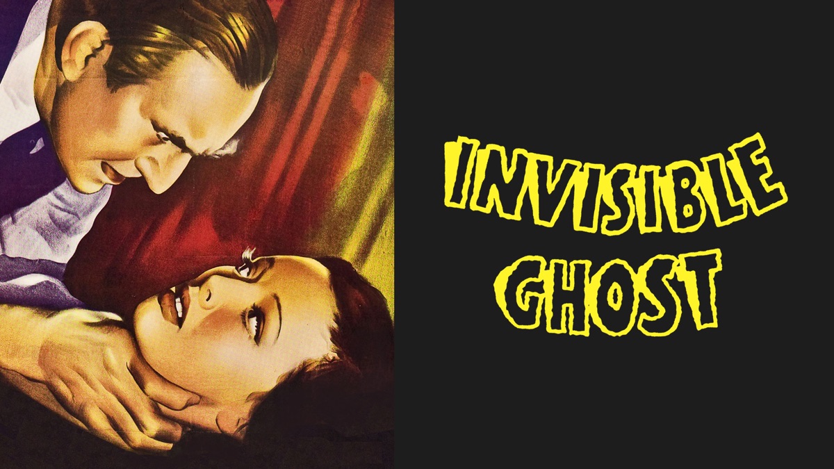 Invisible Ghost - Apple TV (UK)