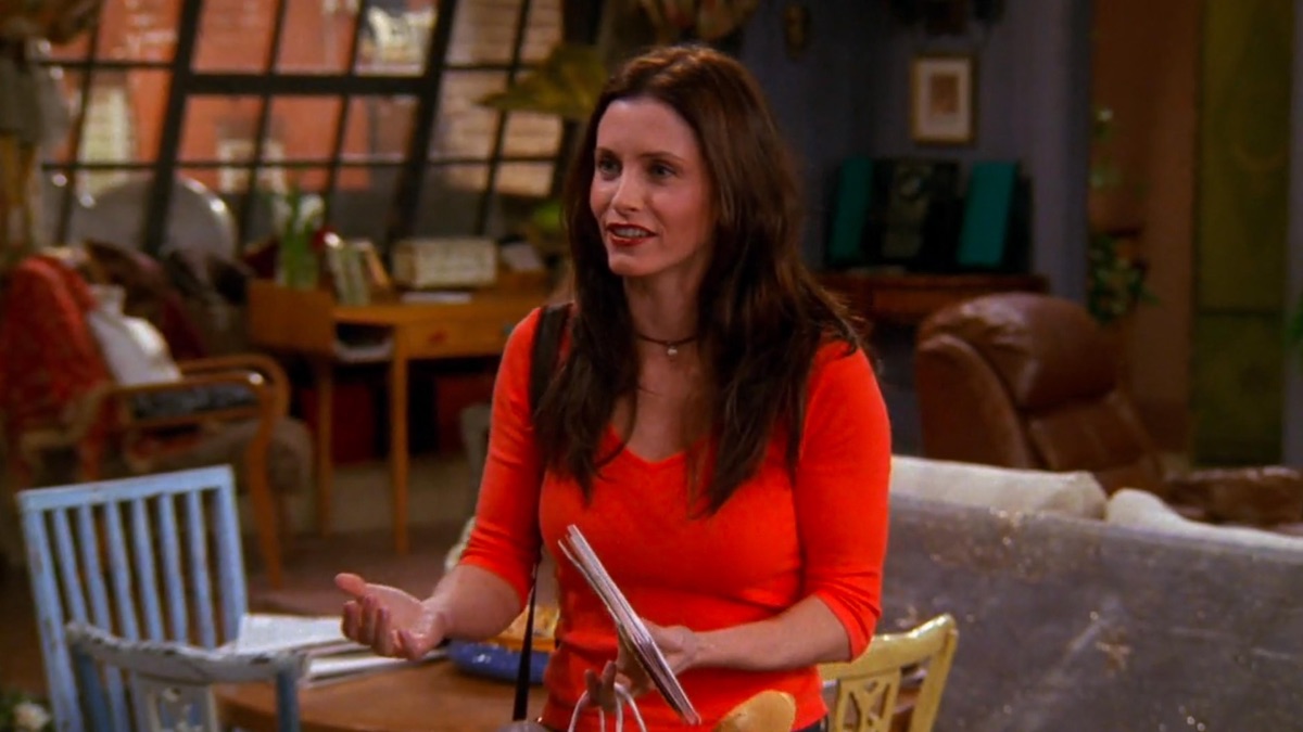 ‎The One Where Paul's The Man - Friends (Series 6, Episode 22) - Apple ...