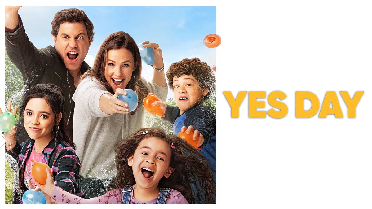 ‎Yes Day - Apple TV