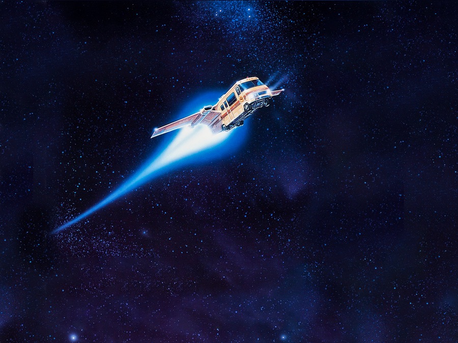 Spaceballs - Apple TV (ZA)