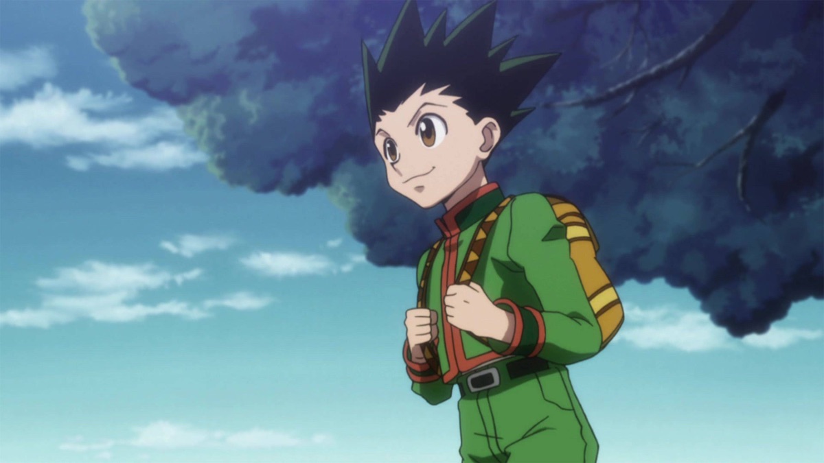 Bis jetzt und von jetzt an - Hunter x Hunter (Staffel 6, Folge 12) - Apple TV (DE)