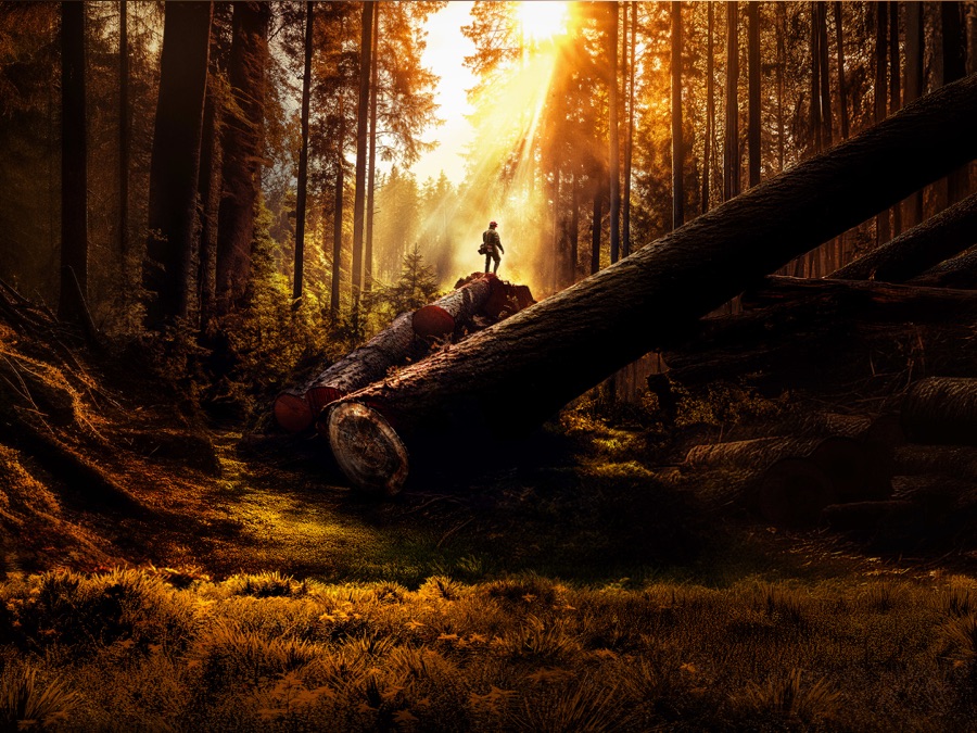 The Last Woodsman - Apple TV (CA)