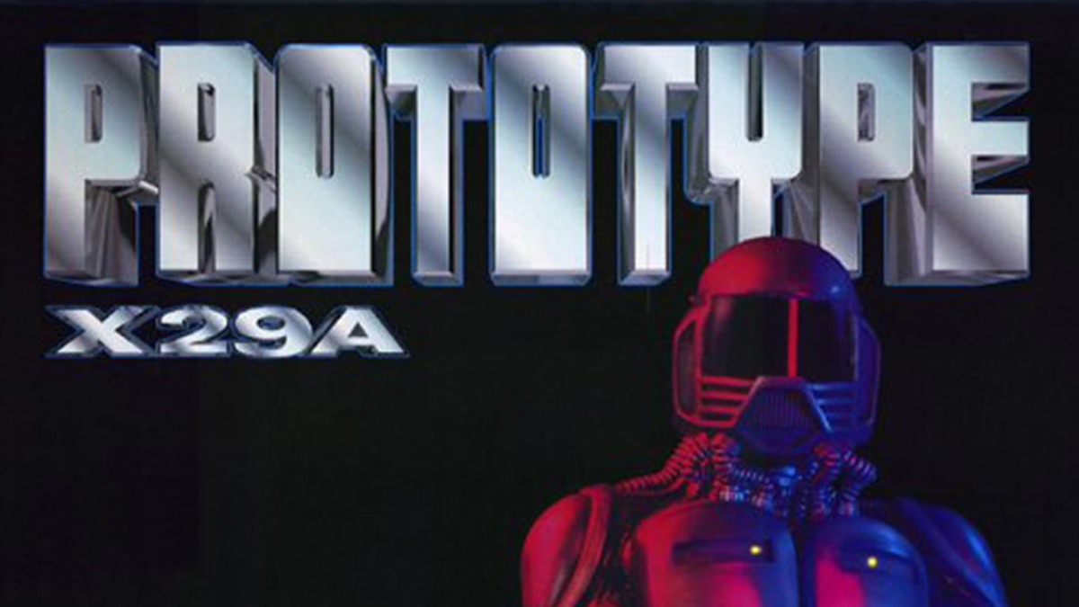 ‎Prototype X29A - Apple TV