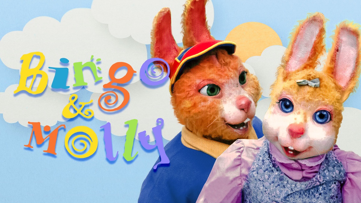 ‎Bingo & Molly - Apple TV