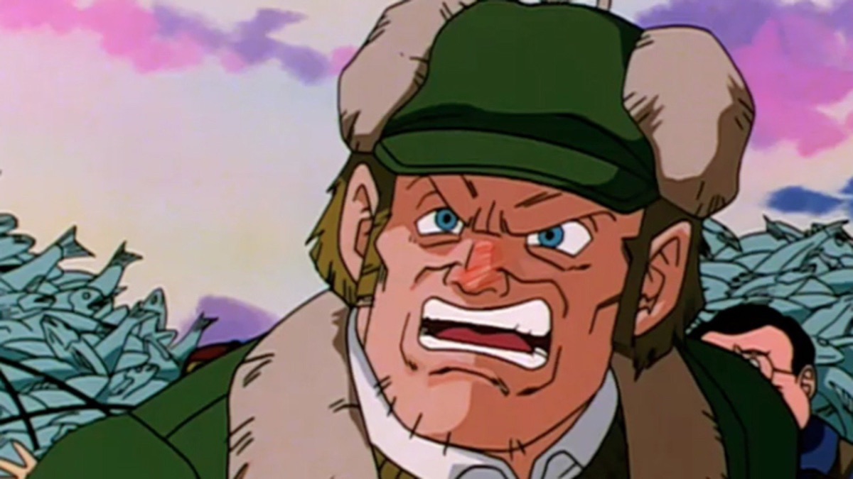 Liu Xing Long! Find The Big Tornado Attack's Weak Point - Dragon Ball ...