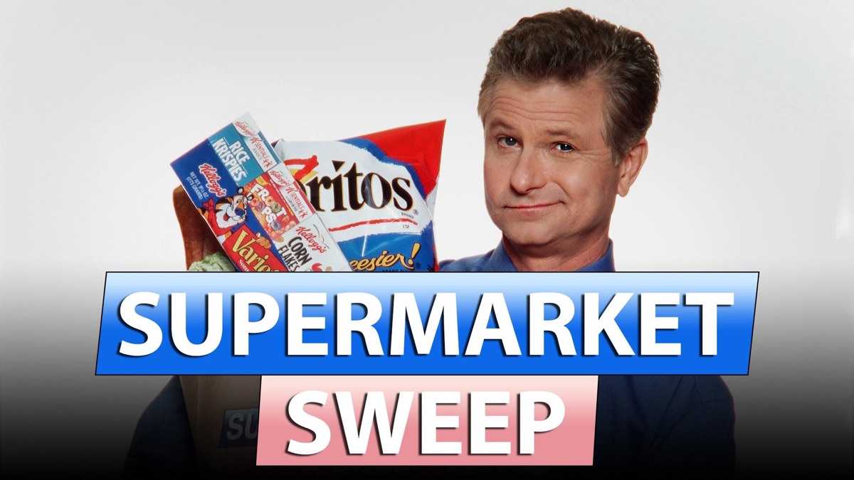 ‎Supermarket Sweep - Apple TV