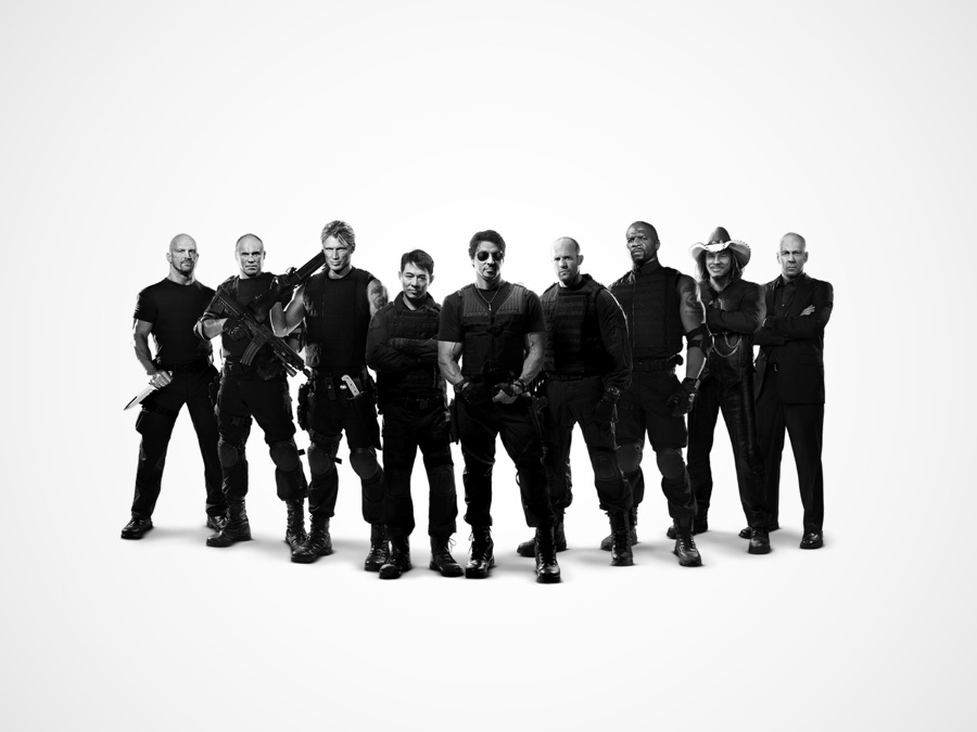 The Expendables - Apple TV (EG)