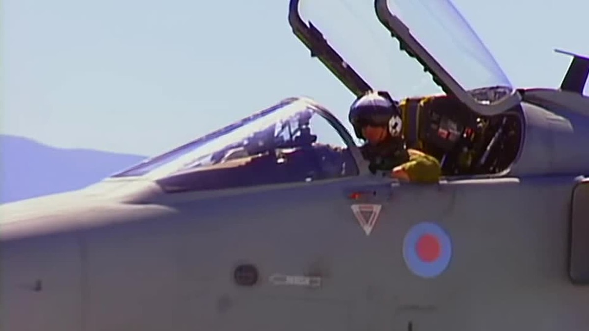 F-4 Phantom: The Original Top Gun Fighter Jet - Apple TV (AU)