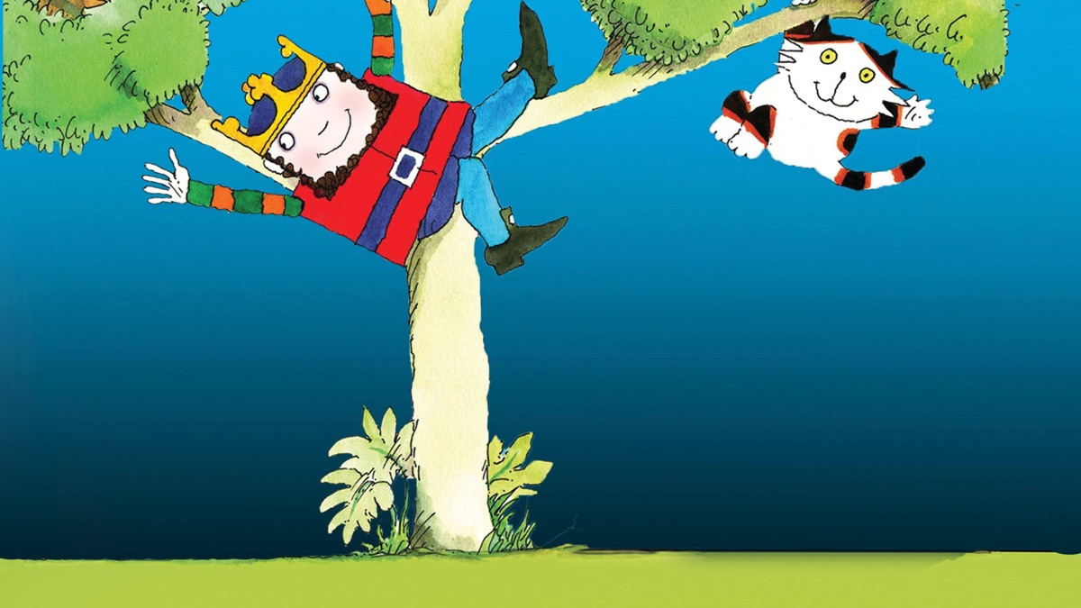 King Rollo - Apple TV (UK)