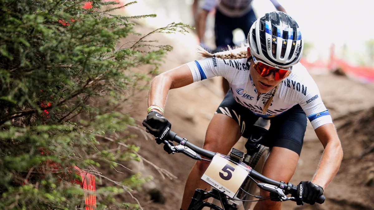 UCI Cross-country Olympic World Cup | Elite | Araxa - Apple TV (UK)