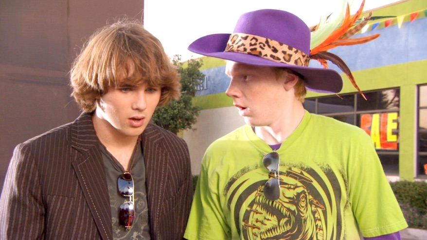 Zeke and Luther | Apple TV