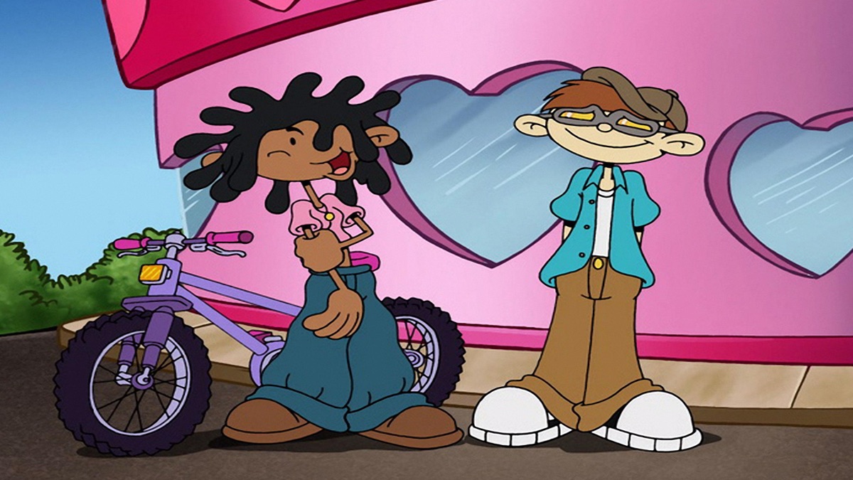 ‎Operation: F.L.A.V.O.R./Operation: K.I.S.S. - Codename: Kids Next Door ...