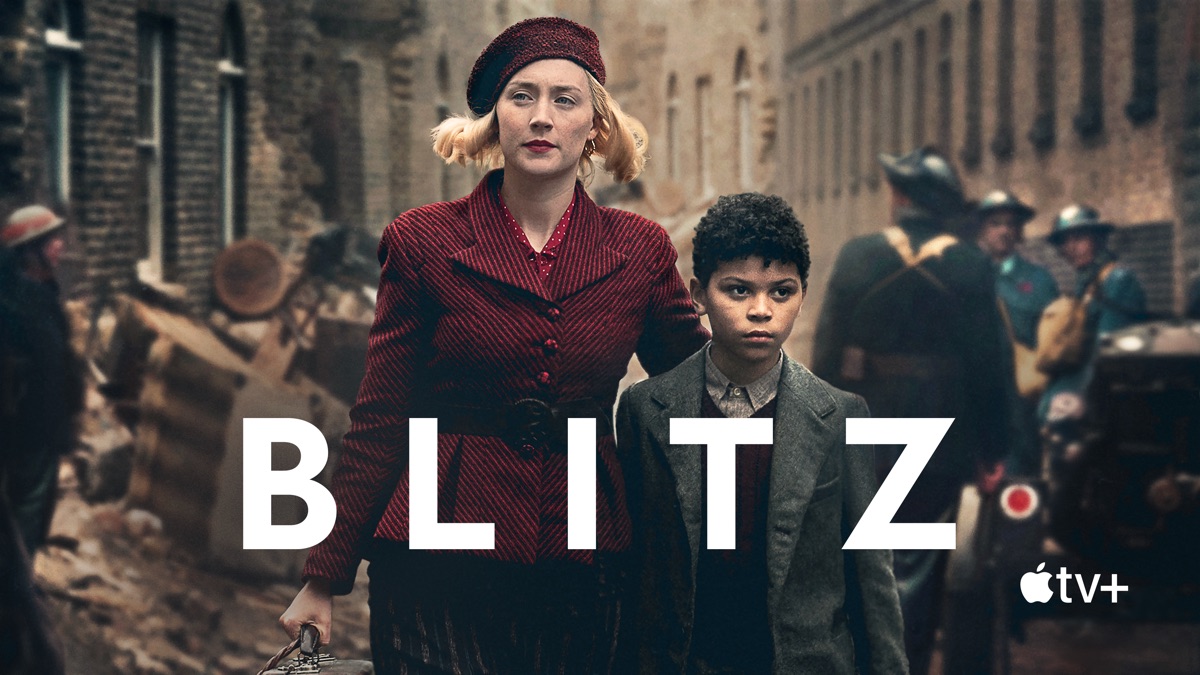 ‎Bekijk Blitz - Apple TV+