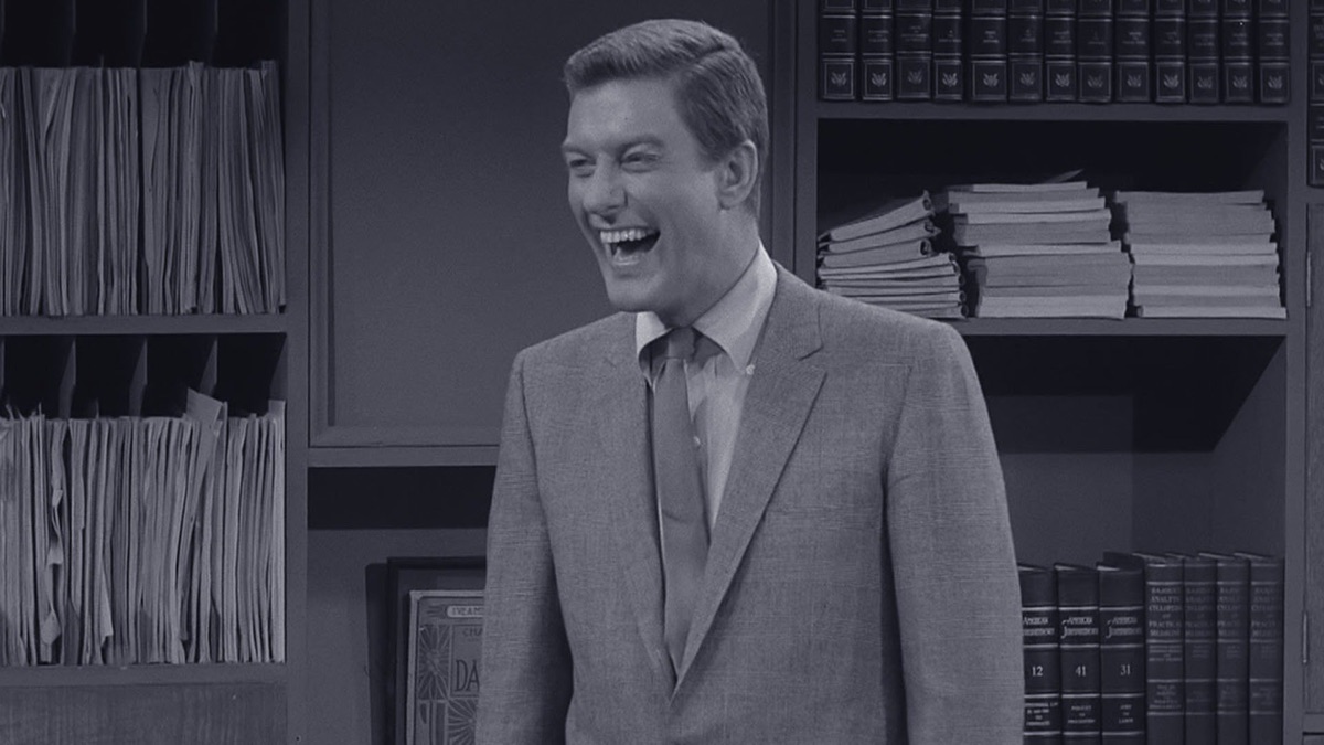 Not Now, Anthony Stone - The Dick Van Dyke Show (Series 4, Episode 26 ...