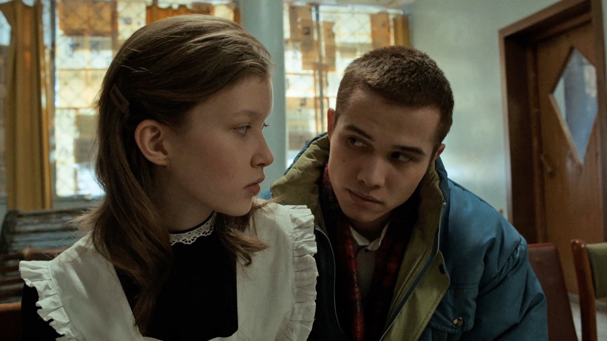 ‎5 серия — Слово пацана. Кровь на асфальте (сезон 1, серия 5) — Apple TV (RU)