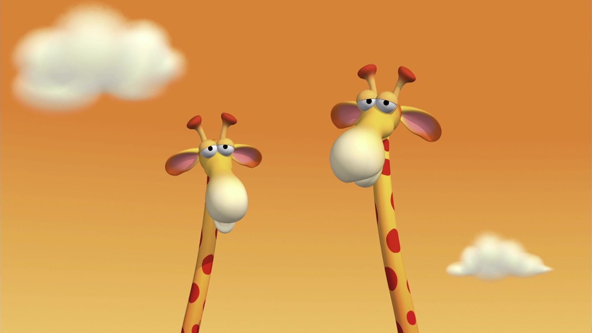 Technicolor – Gazoon (Season 1, Episode 25) - Apple TV (CA)