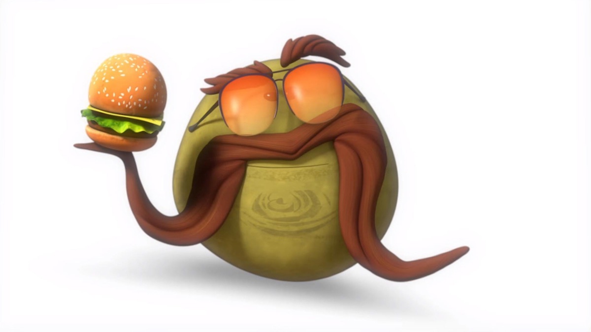 Burgers for Sale / Night Phony - VeggieTales in the City (Season 1 ...