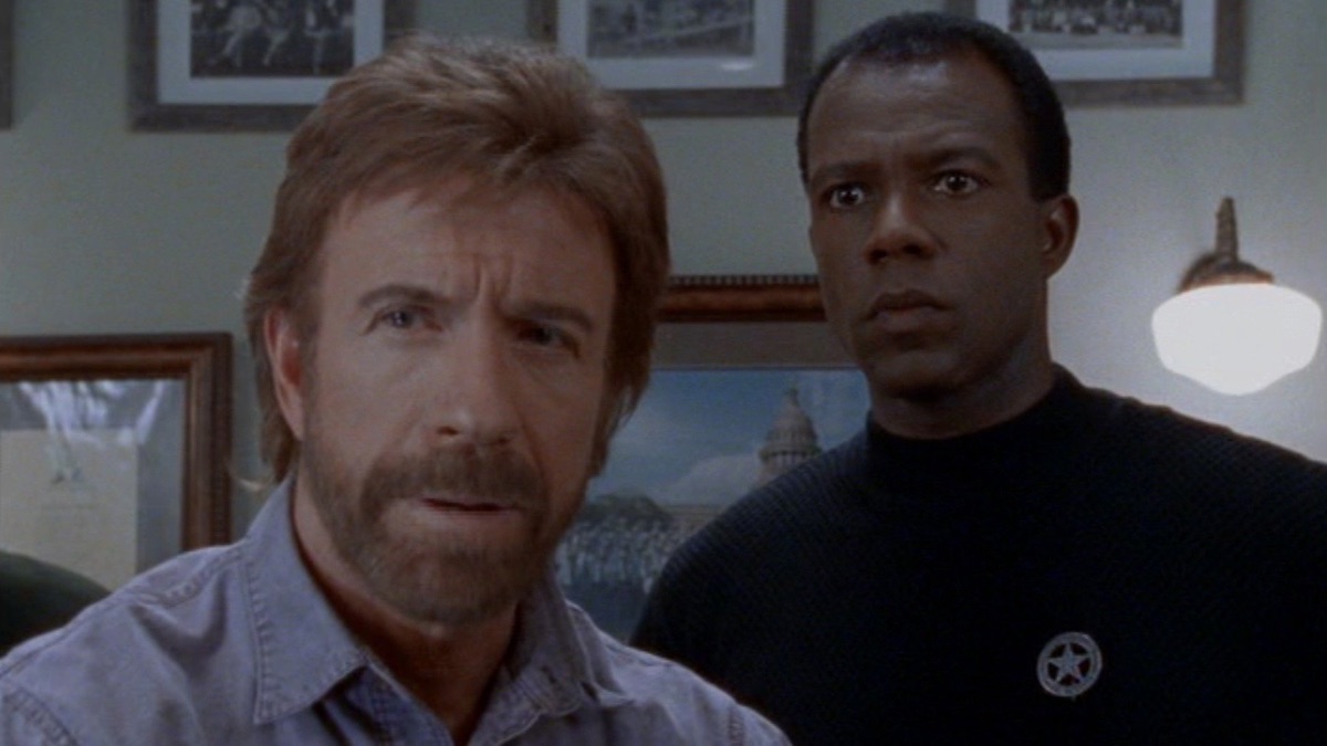 Cyclone - Walker, Texas Ranger (Series 5, Episode 10) - Apple TV (UK)