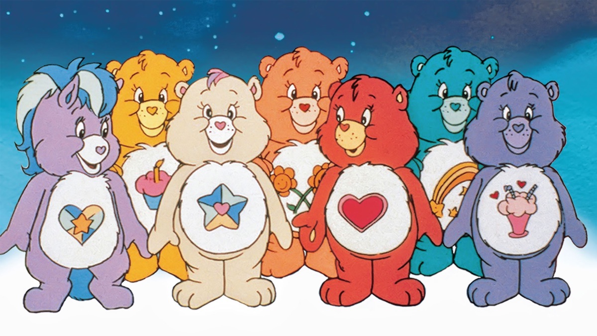 ‎Lost at Sea / The Sleeping Giant – Care Bears: The Original Series ...