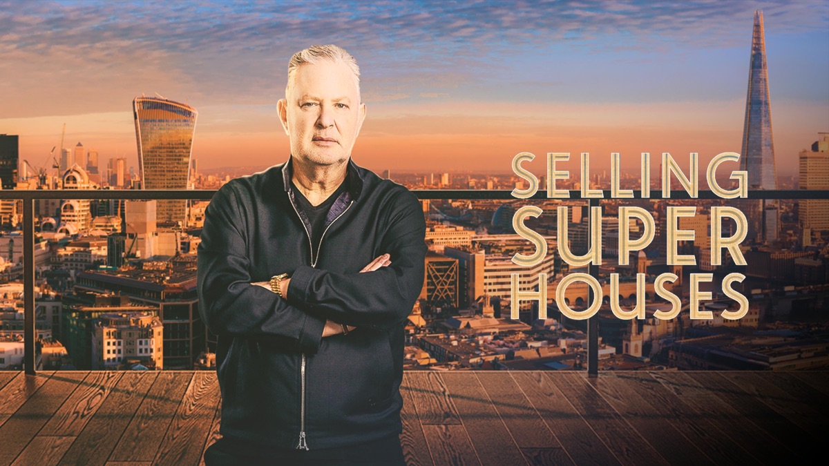 ‎Selling Super Houses - Apple TV