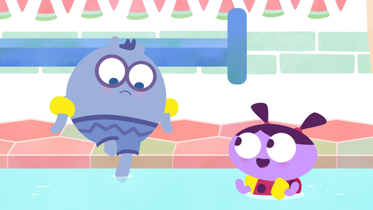 Power Flower - Lu & the Bally Bunch (Series 1, Episode 70) - Apple TV (SI)