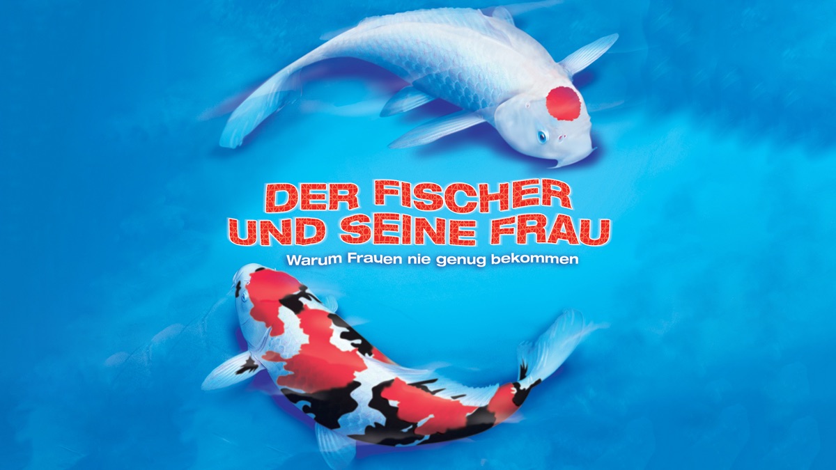 Der Fischer und seine Frau - Apple TV (DE)