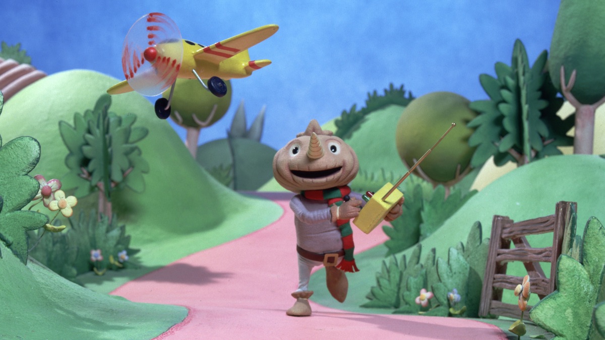 Bob The Builder Squawk