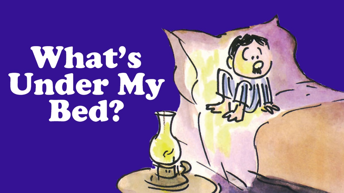 Clip: What's Under My Bed? - Apple TV (IL)