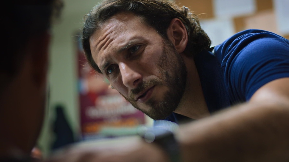 Reclusorio - Profe Infiltrado (temporada 1, episodio 7) - Apple TV (MX)