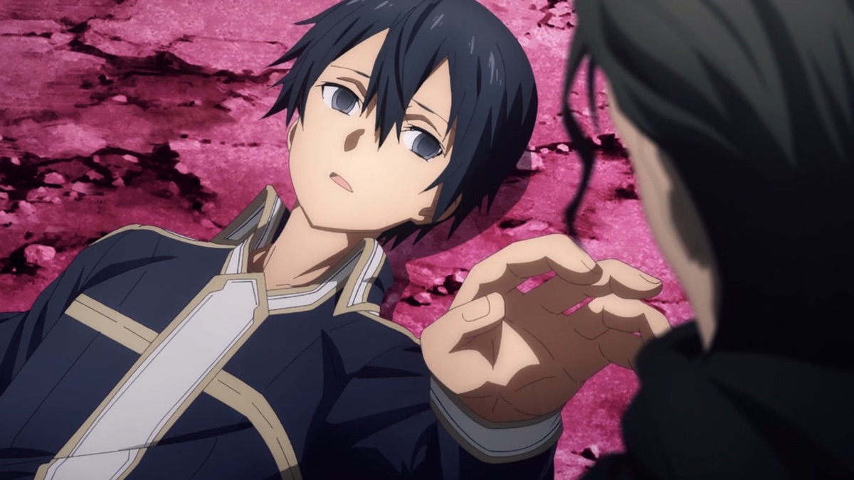 Prince of Hell - Sword Art Online (Series 4, Episode 17) - Apple TV (BE)