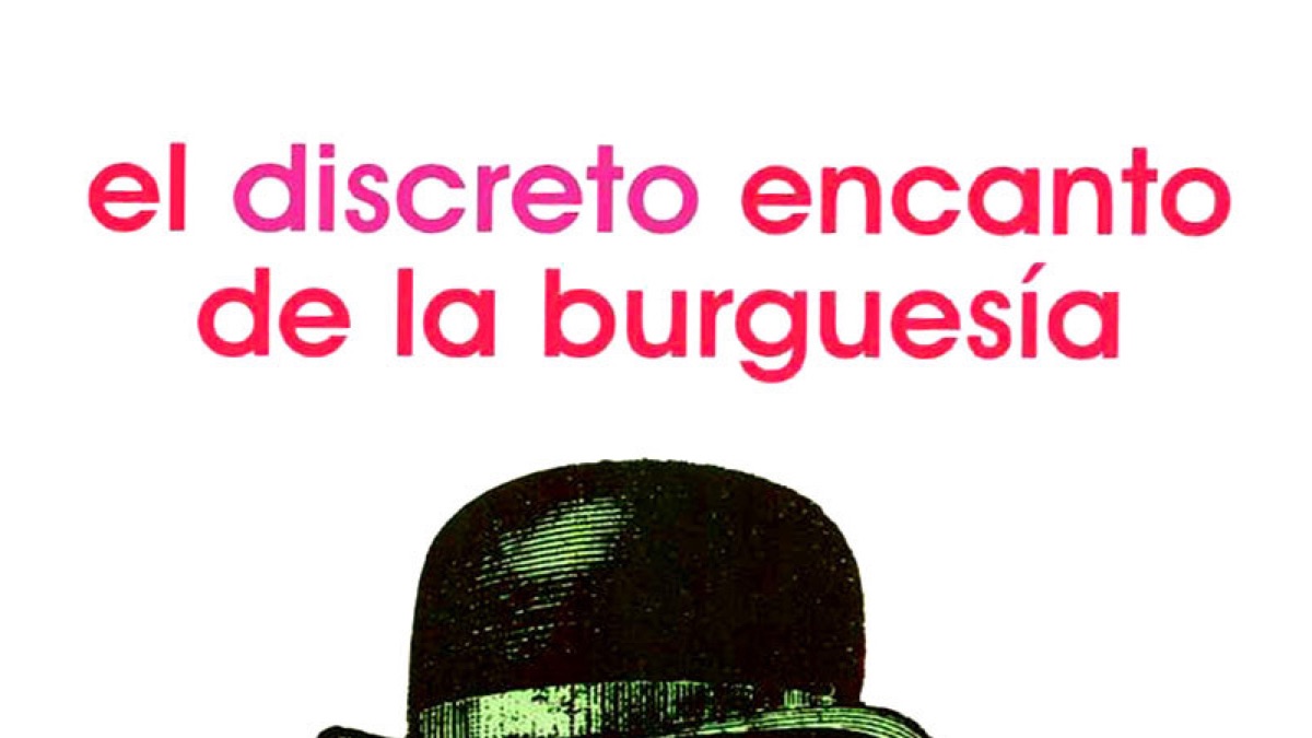 ‎El discreto encanto de la burguesía - Apple TV