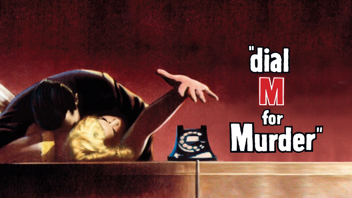 ‎Dial M for Murder - Apple TV