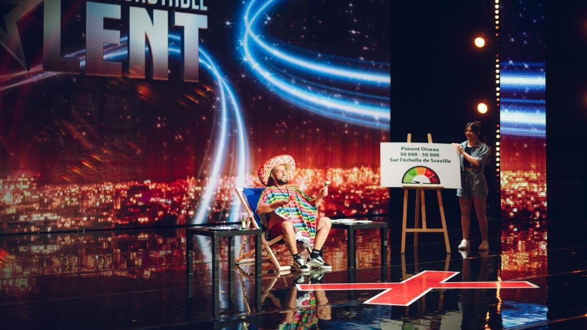 Emission du 23 oct. 2024 - Emission 1 : les auditions - La France a un incroyable talent - Apple ...